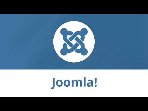 Joomla 3.x. How To Manage Social Icons Menu