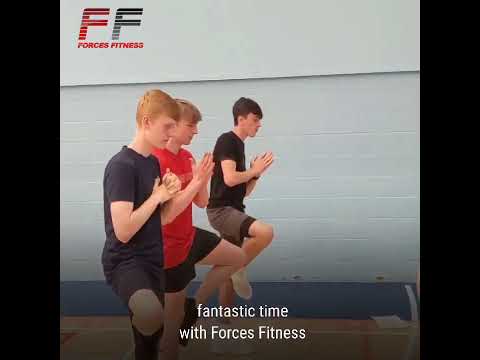 Forces Fitness The Level 3 in Physical Fitness and Testing Techniques