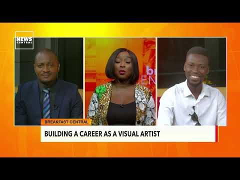 Building A Career As A Visual Artist - All You Need To Know About The Journey