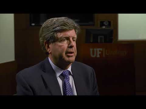 Meet University of Florida Health Urology Dr. Michael Wehle
