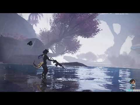 Steam Community :: Video :: PSO2 New Genesis Weapon camo Collection ...