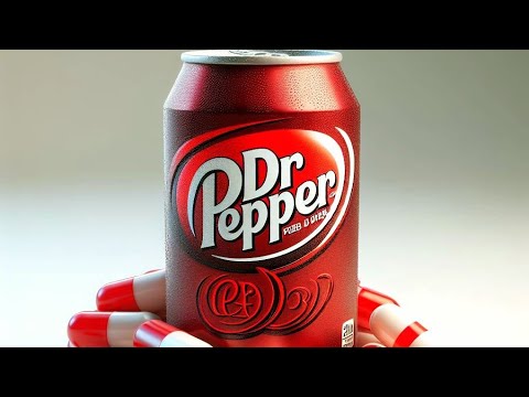 How Dr Pepper Became the World's Most Mysterious Soft Drink