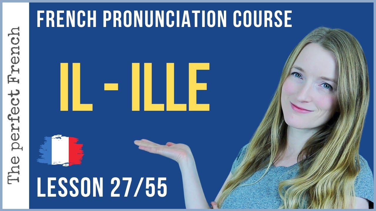 Complete French Pronunciation - French Online Language Courses | The ...