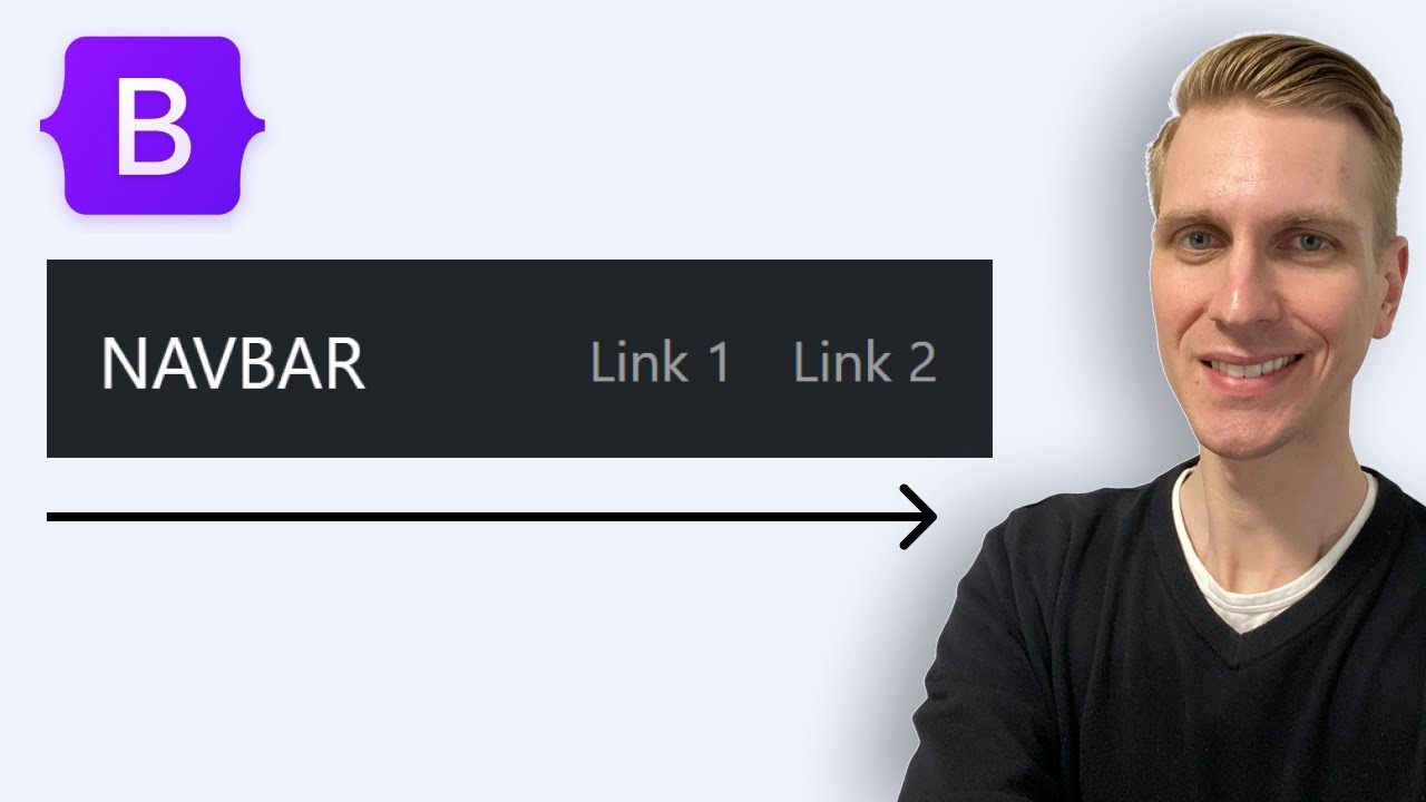 Bootstrap 5 Navbar Align to Right