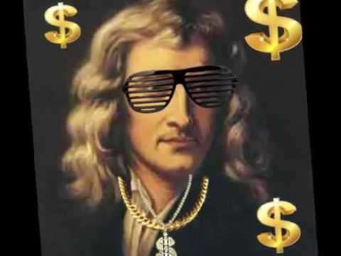 Newton's First Law of Motion Song