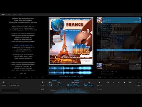 [Lossless with lyrics] COMME TOI JJ Goldman