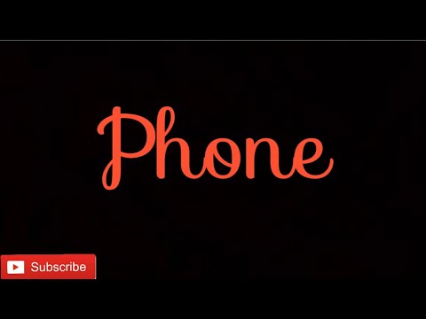 Phone meaning in Hindi