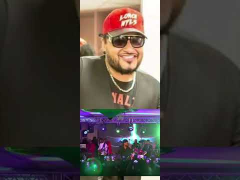Alan Cavé kap chanté ak Bedjine nan Canada