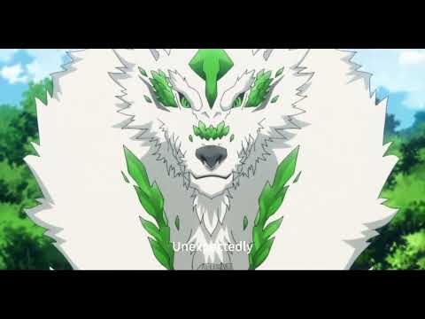Shin met the second NPC servant |The New Gate Ep 7| Explained in English