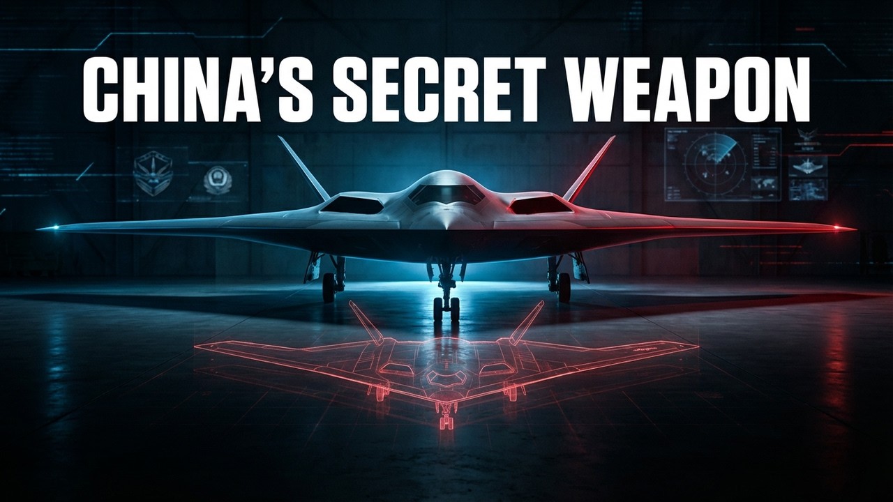 The Complete Guide To Chinas H-20 Stealth Bomber