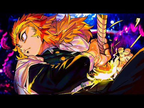 NEW Demon Slayer Game.....| Demon Fall