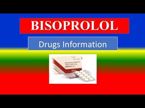 BISOPROLOL - - Generic Name , Brand Names, How to use, Precautions, Side Effects