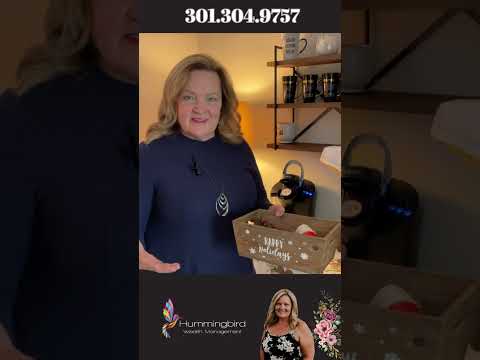As you remove your holiday decor does it get you thinking about your spending from 2023 Holidays?