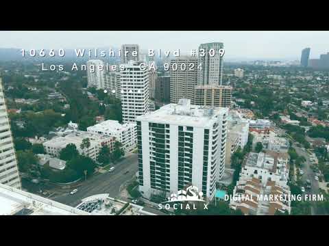 10660 Wilshire Blvd #309 Los Angeles, CA 90024