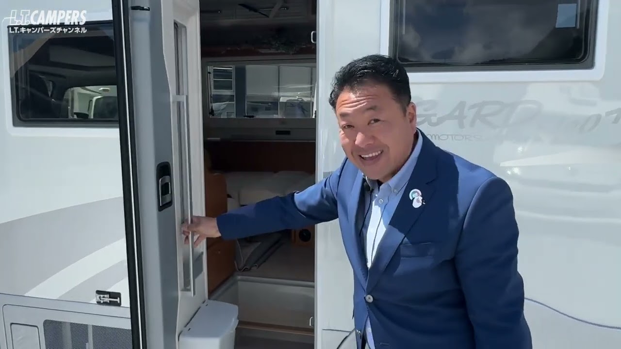 This Japanese RV Is a Toyota "Bento Box" With Features for Families of ...