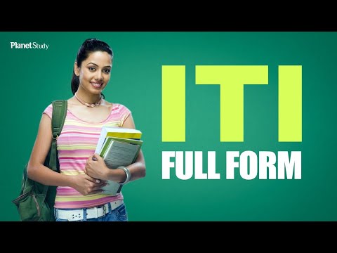 Full forms of ITI sector //DGT,CITS,CTI,NSTI,RVTI,NCVT,SCVT,ITOT,AICET,EWS,NTC,QR code k फुल forms//