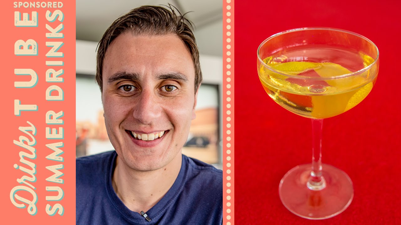 Gin & It Cocktail Recipe | Giuseppe Gallo