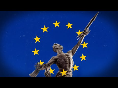 "L'amour toujours" || Nationalist Hymn of Europe