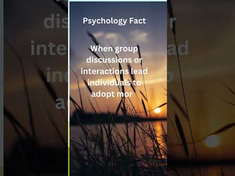 Group Polarization: The Psychology Behind Collective Shifts
