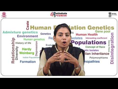 Anth P08 M07.Case Studies of Natural Selection in Human