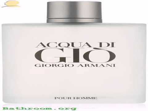 Acqua Di Gio By Giorgio Armani For Men Review 2015