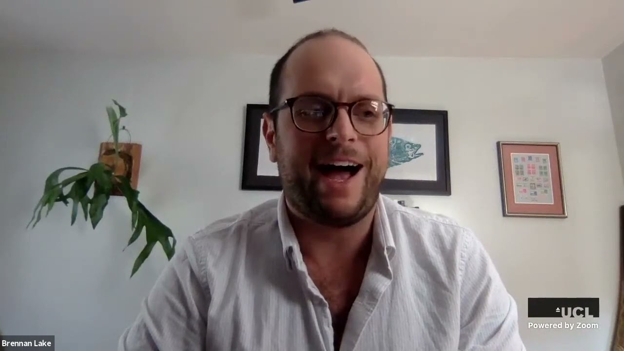 Data for Policy 2021 Opening Plenary