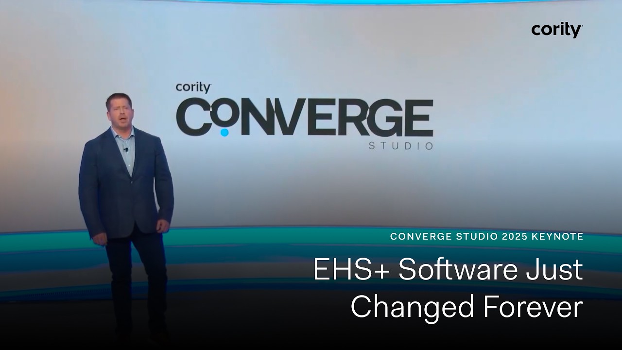 EHS+ Software Just Changed Forever | Converge Studio 2025 Keynote