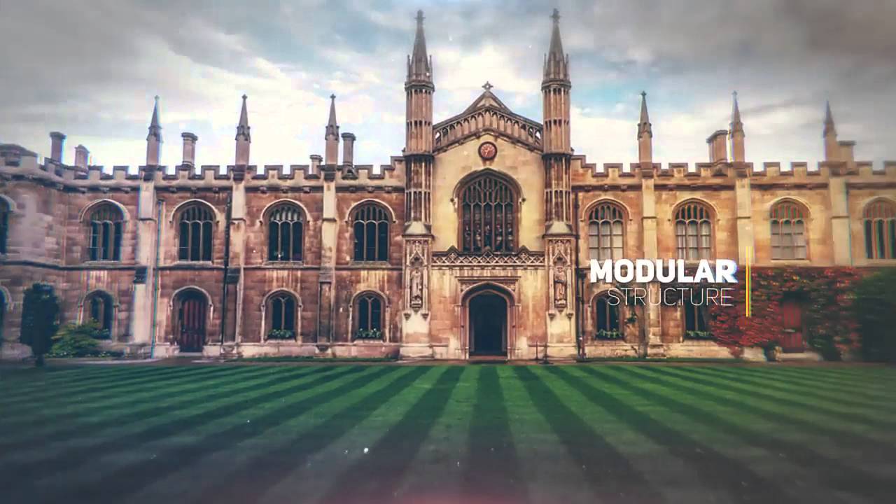 Sliding Opener After Effects Project Download