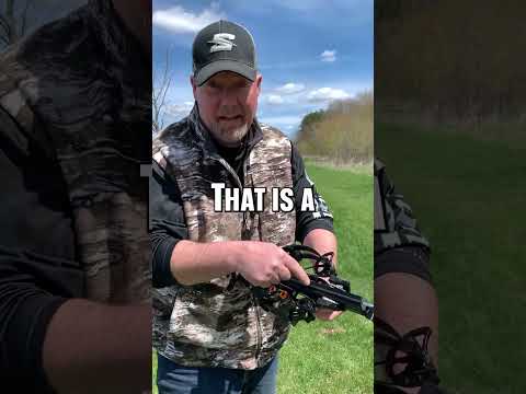 New Pocket-Sized Crossbow! #deer #hunting #deerhunting #archery