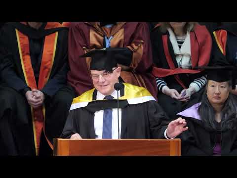 UWA Graduation Ceremony – ARTHUR PSALTIS