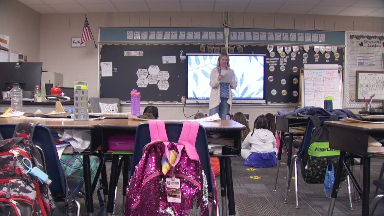 Union Public Schools Plans to Renovate 6th and 7th Grade Center if Bond Passes