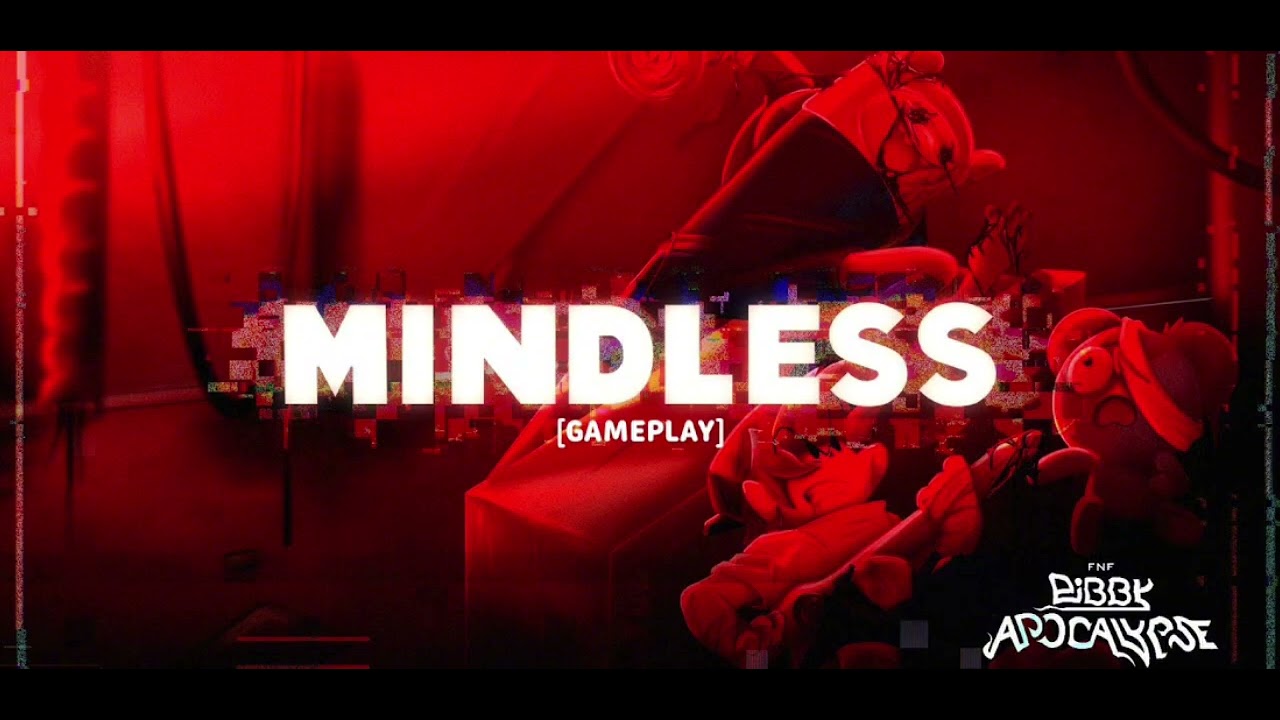 Mindless v2 no Gameplay | FNF pibby:apocalypse
