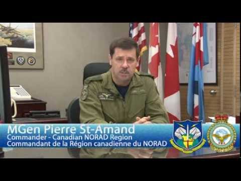Canadian NORAD Region - NORAD Tracks Santa 2013 Eng