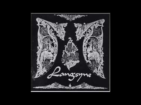 LANG'SYNE - CYNGHANEDD - GERMAN PROG. FOLK - 1976