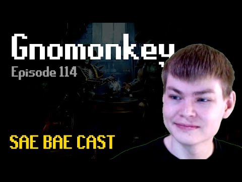 Gnomonkey - Ruinous Powers, Risk vs Reward, Power-Creep, What RS3 Does Right | Sae Bae Cast 114