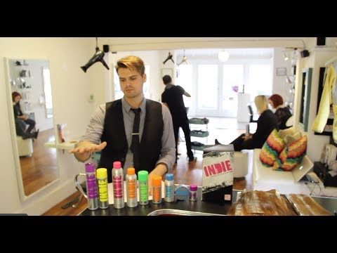 INDIE HAIR PRODUCT REVIEW - MYINDIEHAIR - BY FREESALONEDUCATION.COM