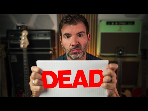 Live Music Is Dead. Here's why...