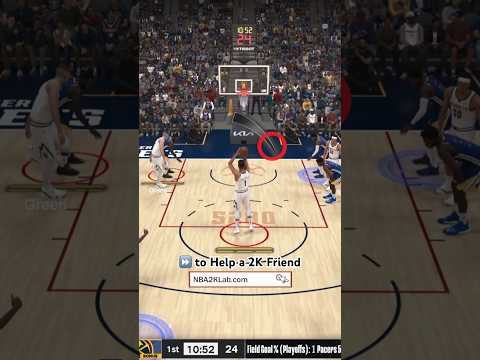 NBA 2K24 Secret Shooting Tips: Hidden Free Throw Controls Guide 2K24 #2k #2k24 #nba2k24
