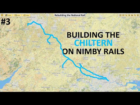 Steam Community :: Video :: Chiltern Railways!! - Rebuilding the National Rail (NIMBY Rails)