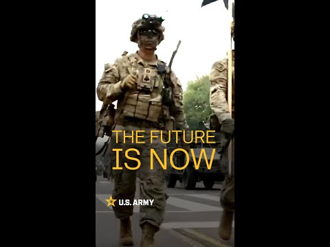 Mission: Parade. Legacy in motion.