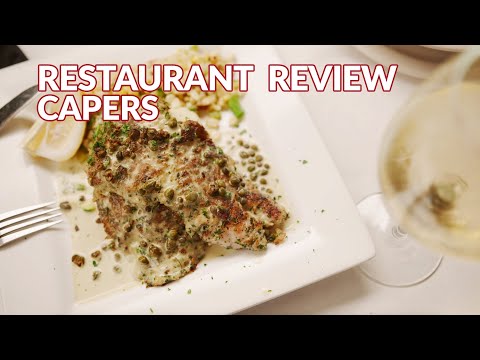 Restaurant Review - Capers | Atlanta Eats