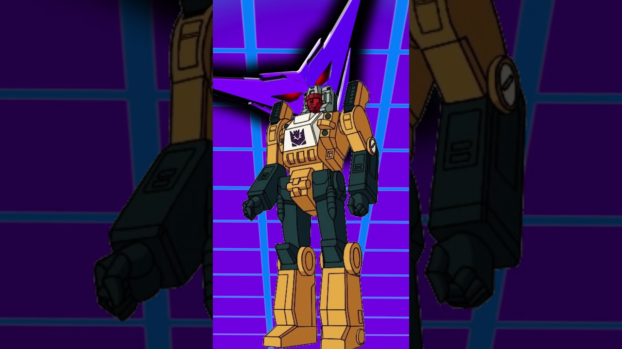 Weirdwolf: Roast-A-Mans #transformers #roast #g1