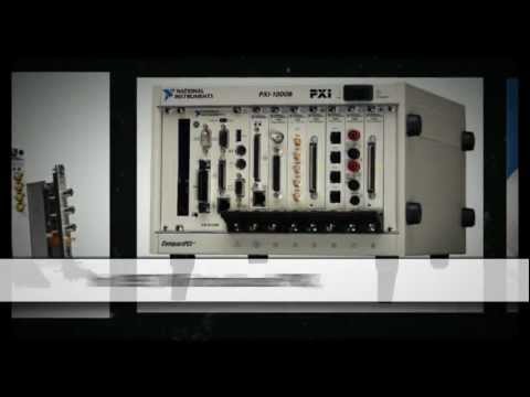 New RF and Microwave Product From National Instruments Launching 8/7/2012