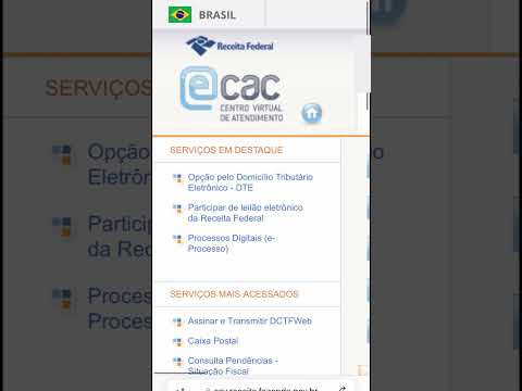 SAIBA COMO realizar uma VERIFICAÇÃO do seu CNPJ pelo portal eCAC na Receita Federal!