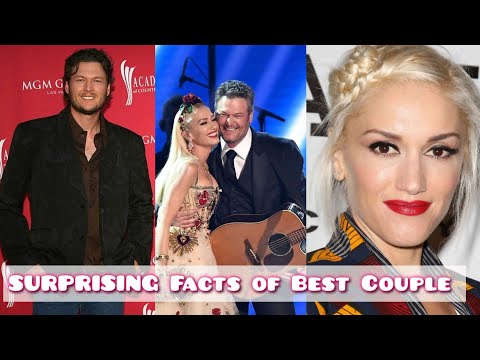 Gwen Stefani And blake shelton Age Surprising Facts 2021, Gwen Stefani & blake shelton Wedding is On