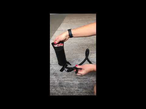 Hugbino Instruction Video