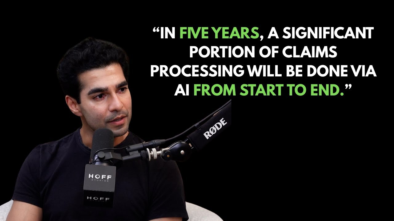 Generative AI Automation For Insurance & Finance: The Next Frontier