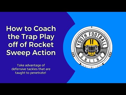 How to Run the Trap Play off of Rocket Motion