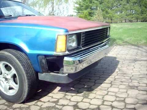Paul's 1984 Chevrolet Citation Notchback