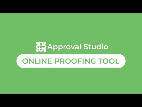Approval Studio - design collaboration and review tool for creative teams and agencies